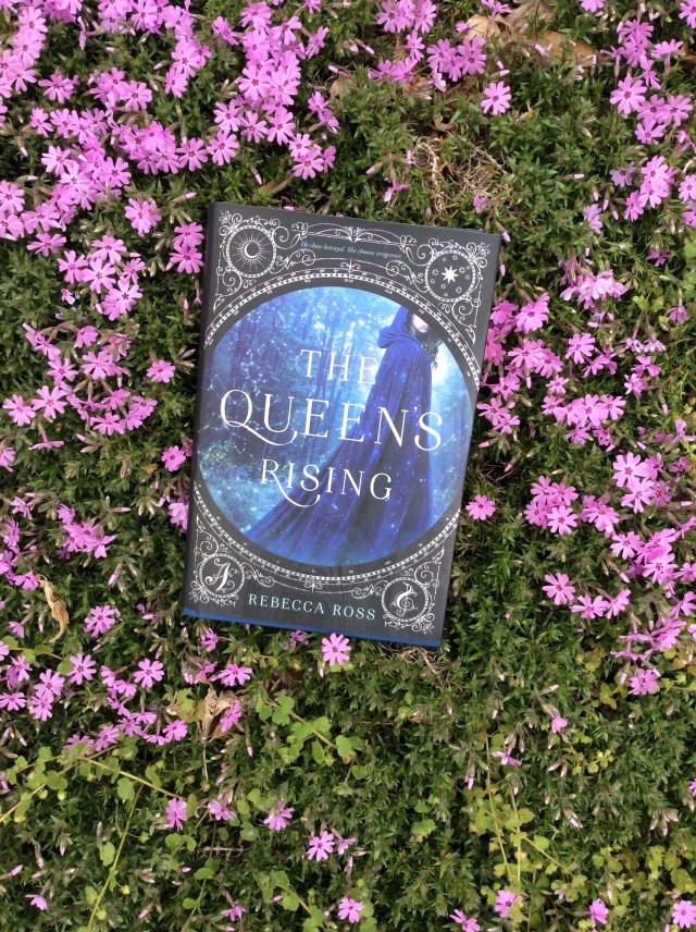 This Chick Read: The Queen’s Rising by Rebecca Ross – The Reading Chick